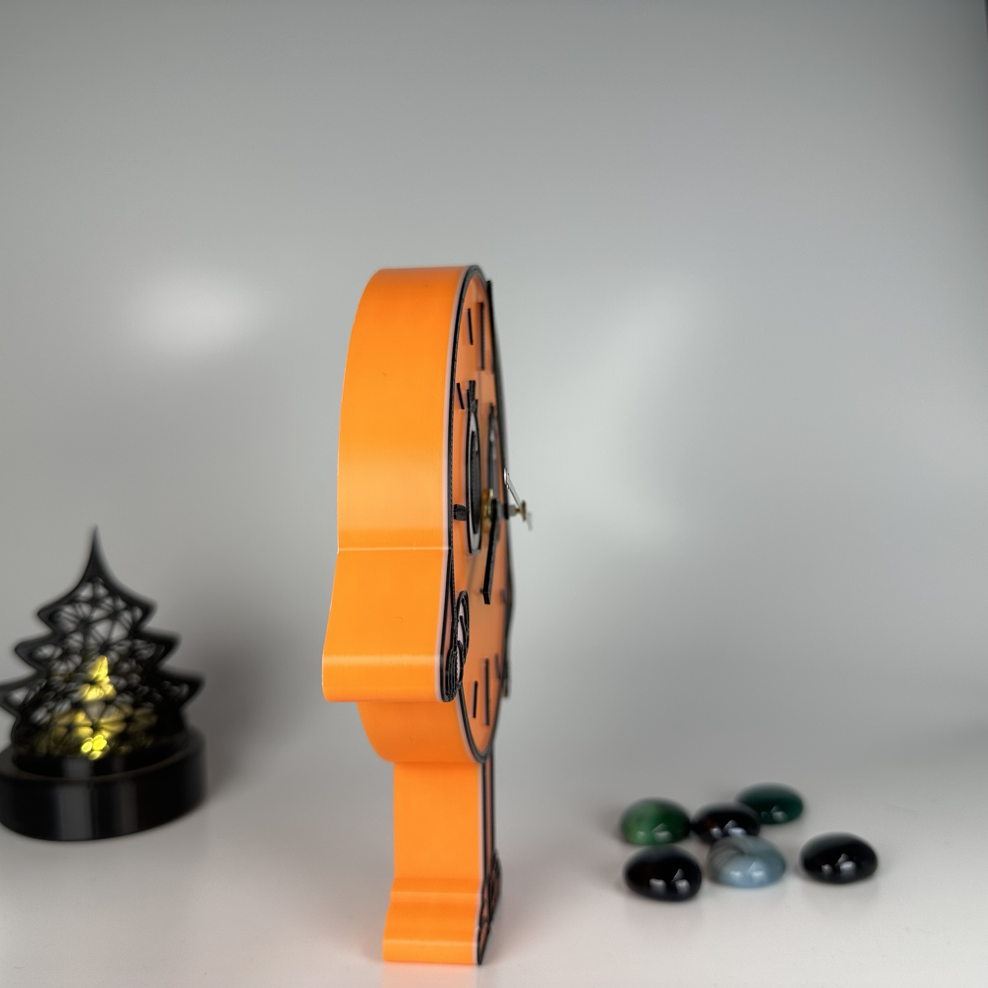 Miss Minutes Clock from Loki – Shaan's Store